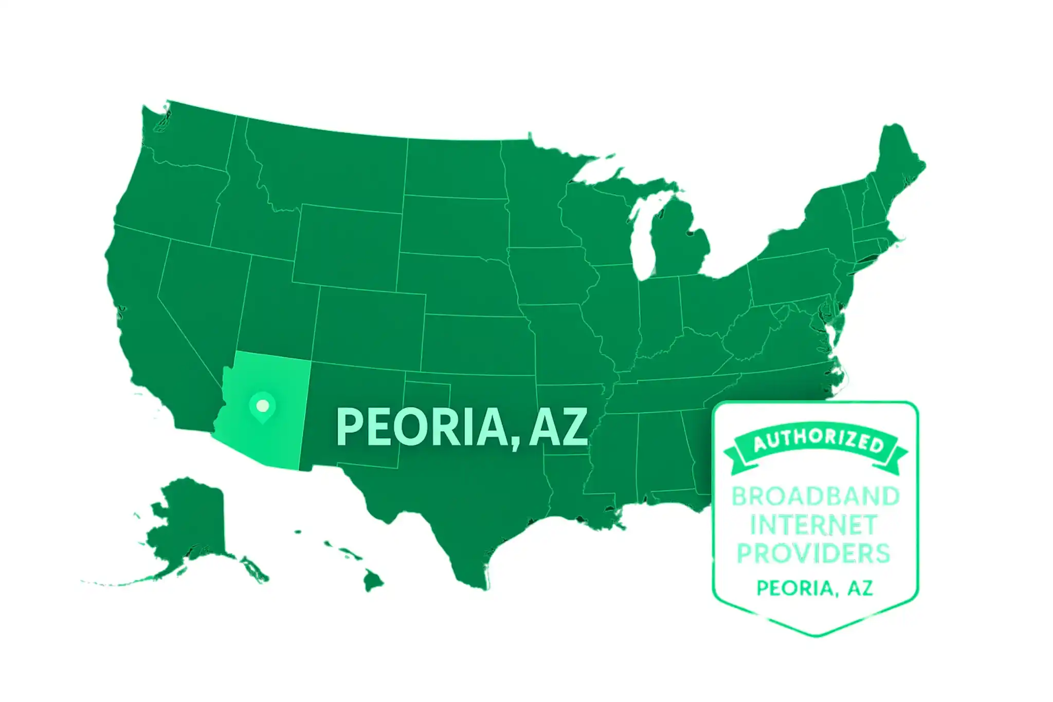 Fast CenturyLink Internet Plans in Peoria, AZ