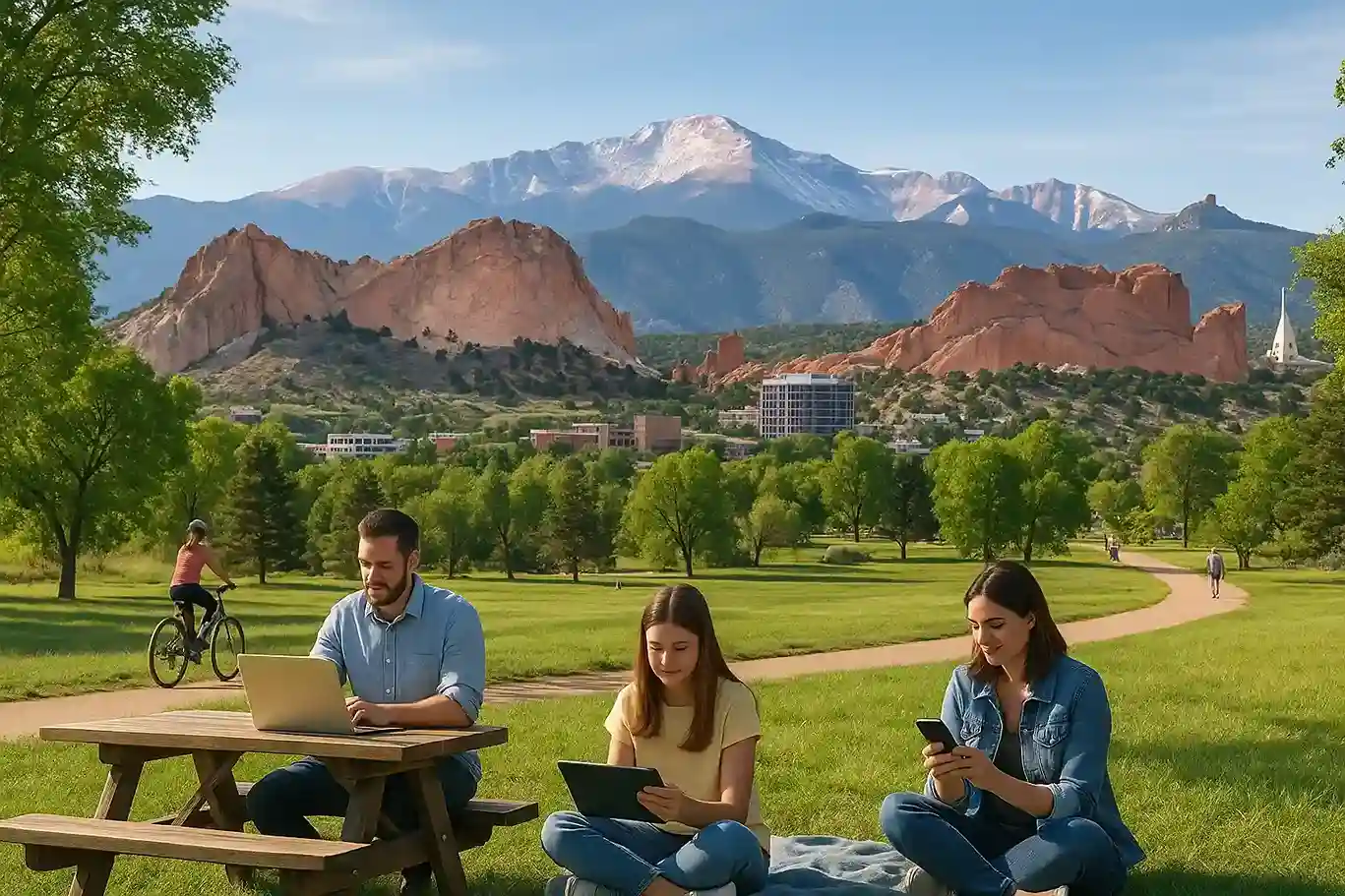 CenturyLink Internet Colorado Springs – Speeds to 940 Mbps